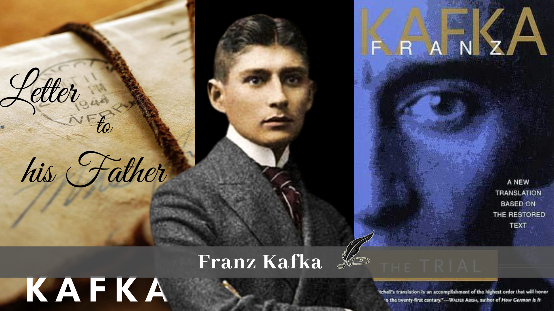 6 Franz Kafka Books Everyone Should Read - Penslips Magazine