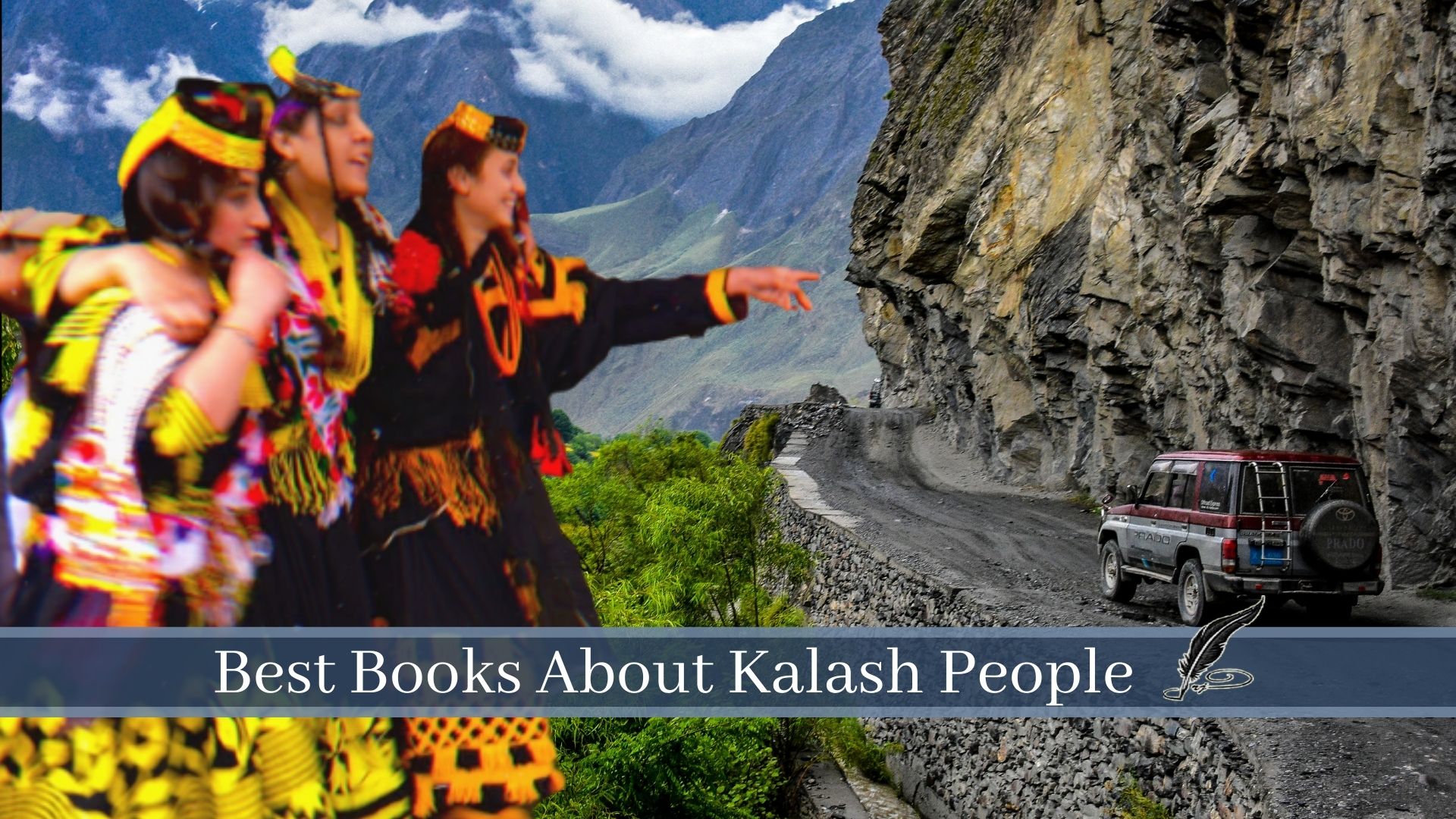 Kalash People: 10 Books About Pakistan's Indigenous Tribe | Penslips