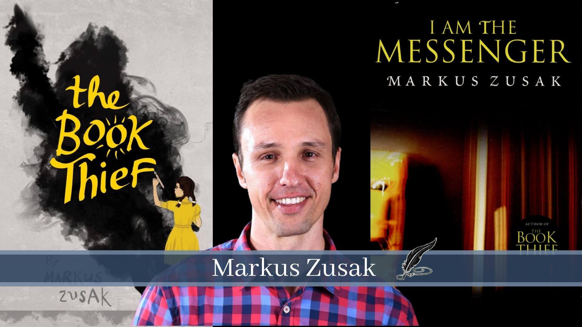 Markus Zusak Book List